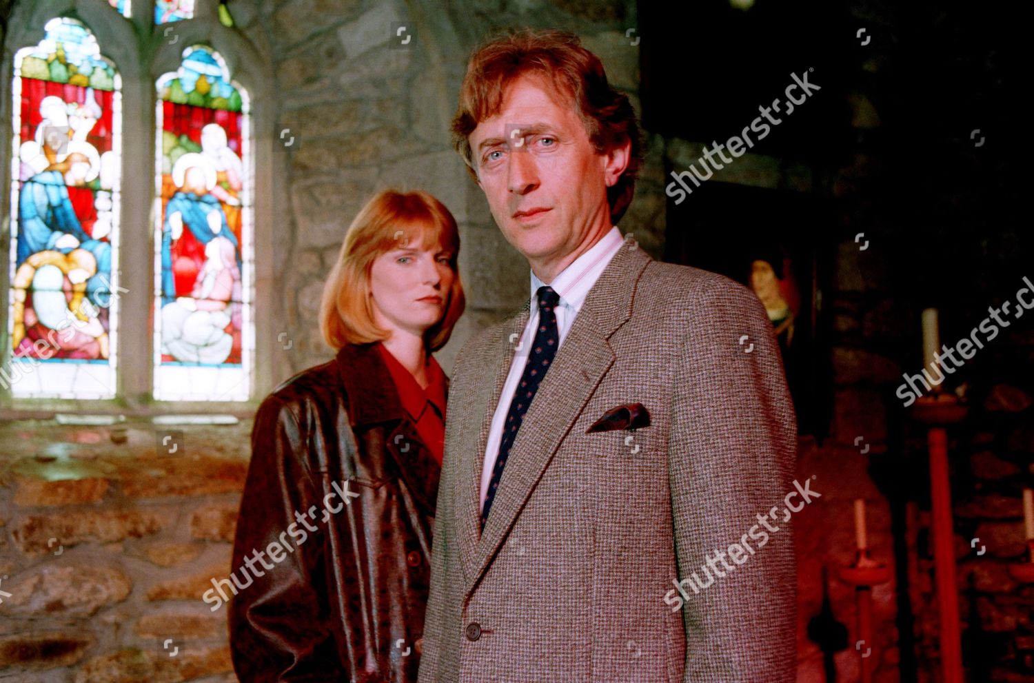 Wycliffe Tv Series 1 Episode 2 Editorial Stock Photo - Stock Image ...
