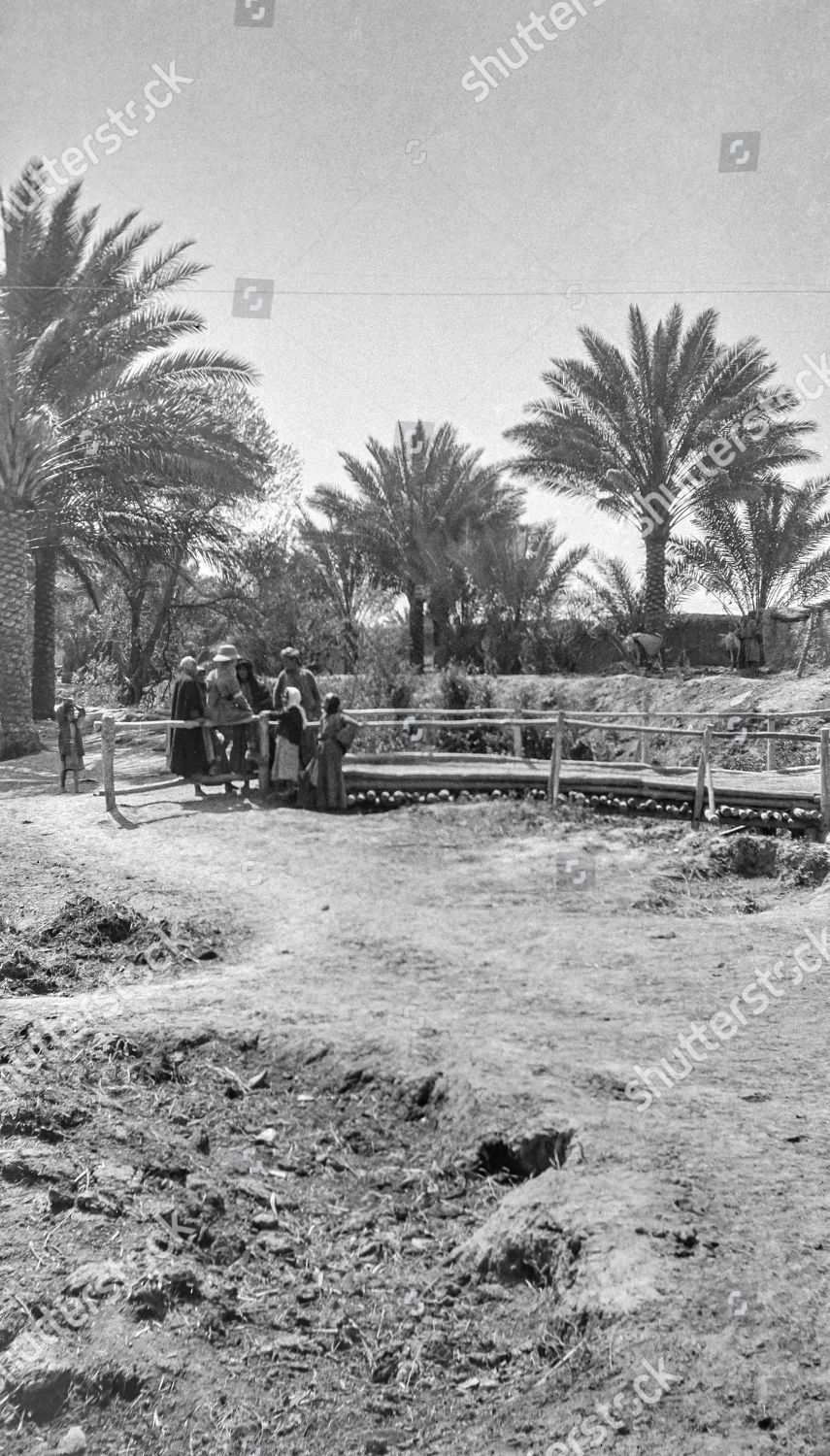 Ww1 Photographs Iraq Mesopotamia Surrounding Areas Editorial Stock ...