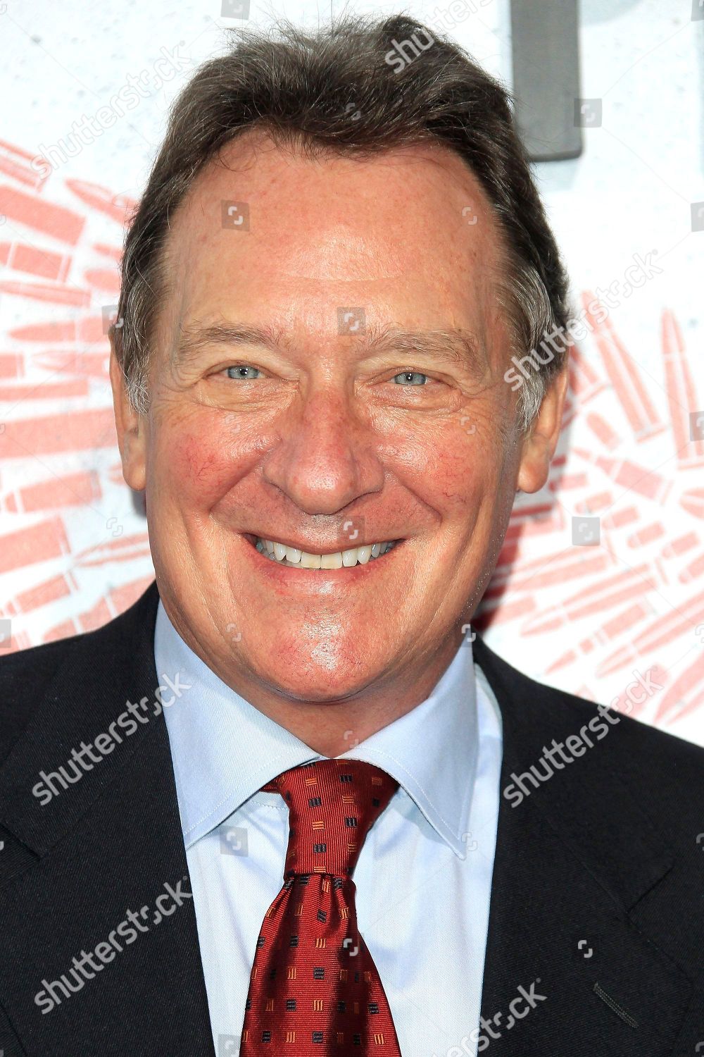Us Producer Gary Lucchesi Arriving World Editorial Stock Photo - Stock ...
