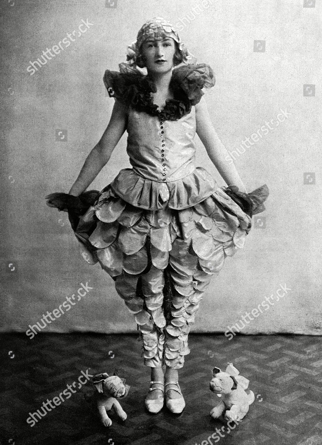 Actress Stephanie Stephens Posed One Her Editorial Stock Photo - Stock ...