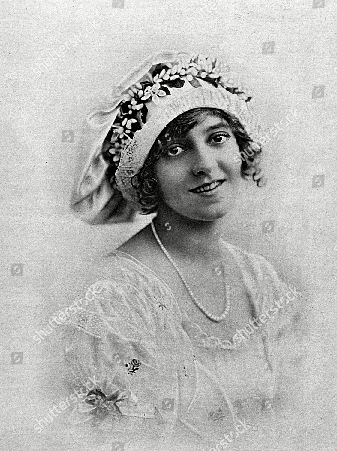 Elsie Janis March 16 1889 February Editorial Stock Photo - Stock Image | Shutterstock