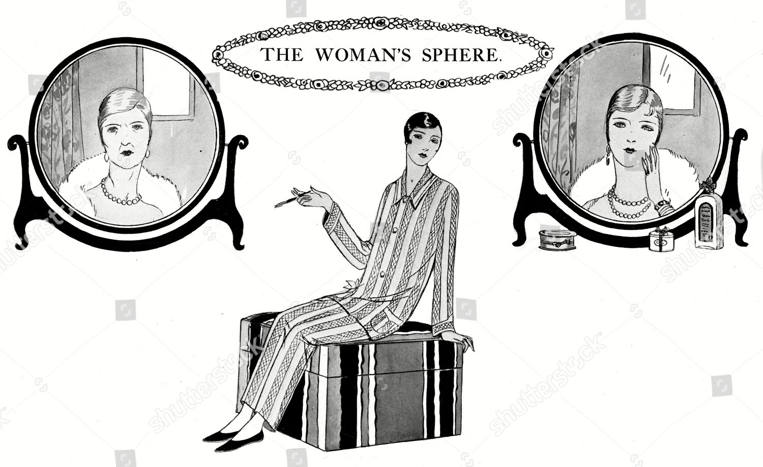Spheres Womens Section Offers Range La Editorial Stock Photo - Stock ...