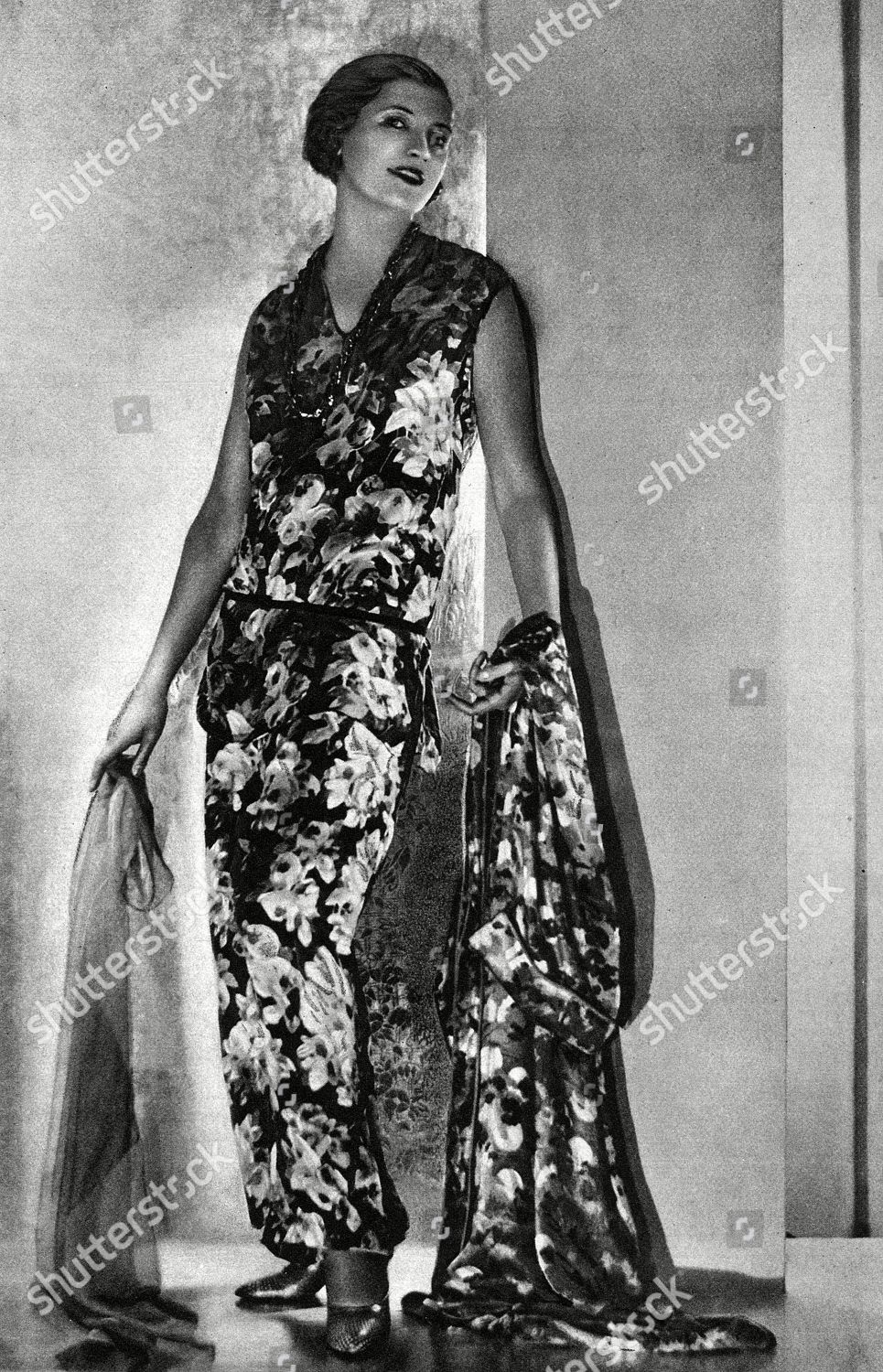 Daisy Fellowes Nee Margeurite Severine Philippine Editorial Stock Photo ...