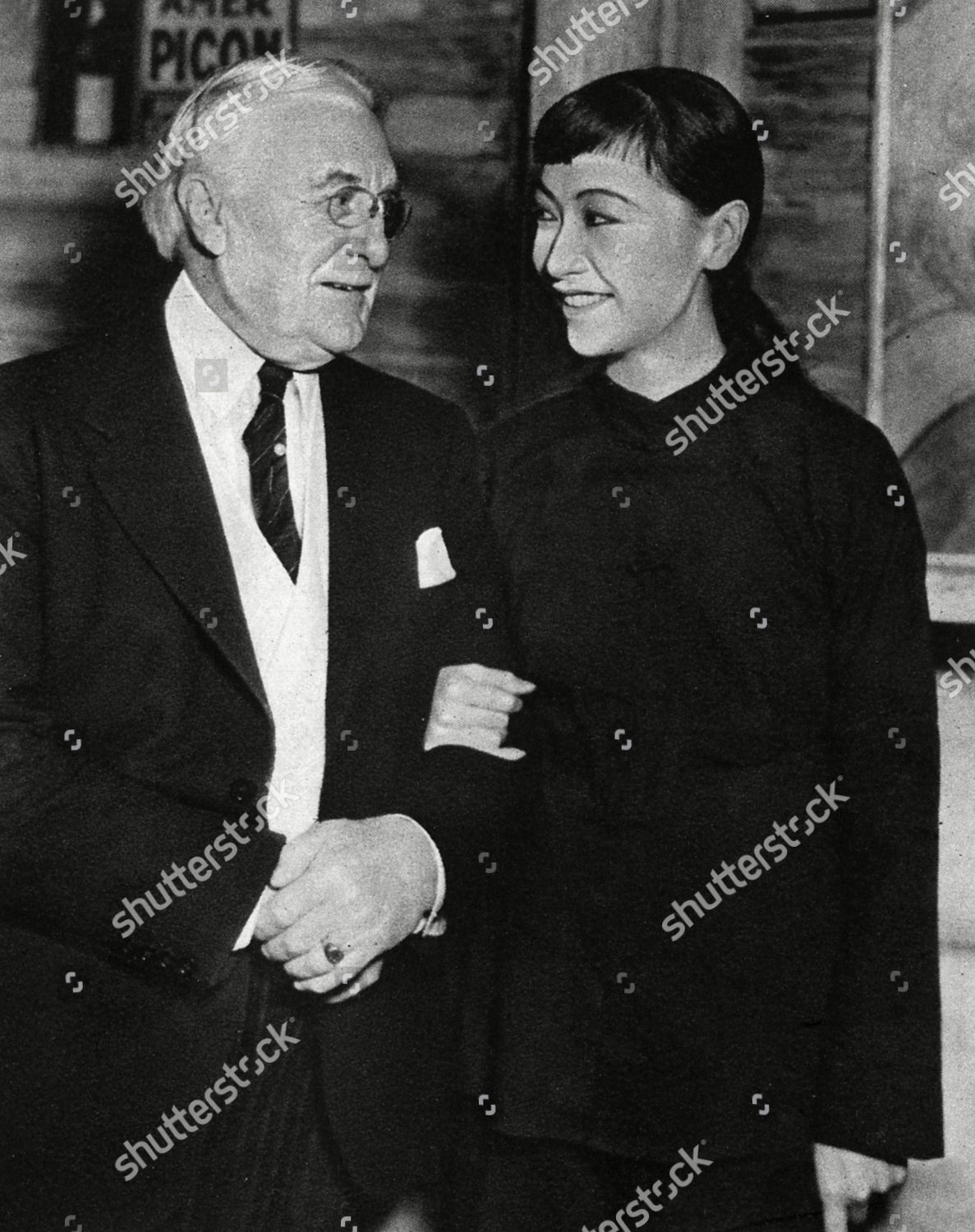 Retail Supremo F Gordon Selfridge Founder Editorial Stock Photo - Stock ...