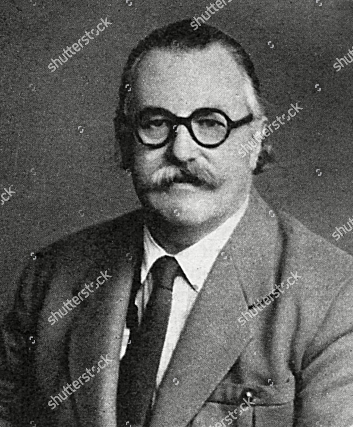 Neave Parker 19101961 Natural History Artist Editorial Stock Photo ...