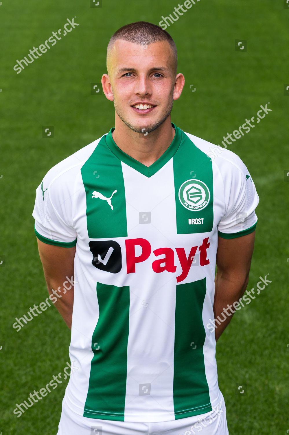 Jesper Drost Editorial Stock Photo - Stock Image | Shutterstock