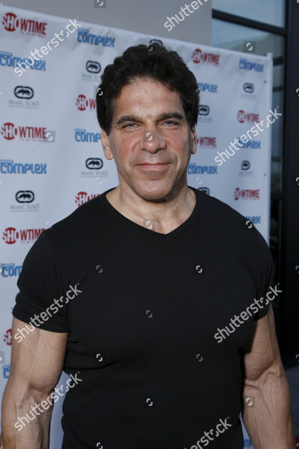 Lou Ferrigno Editorial Stock Photo - Stock Image | Shutterstock