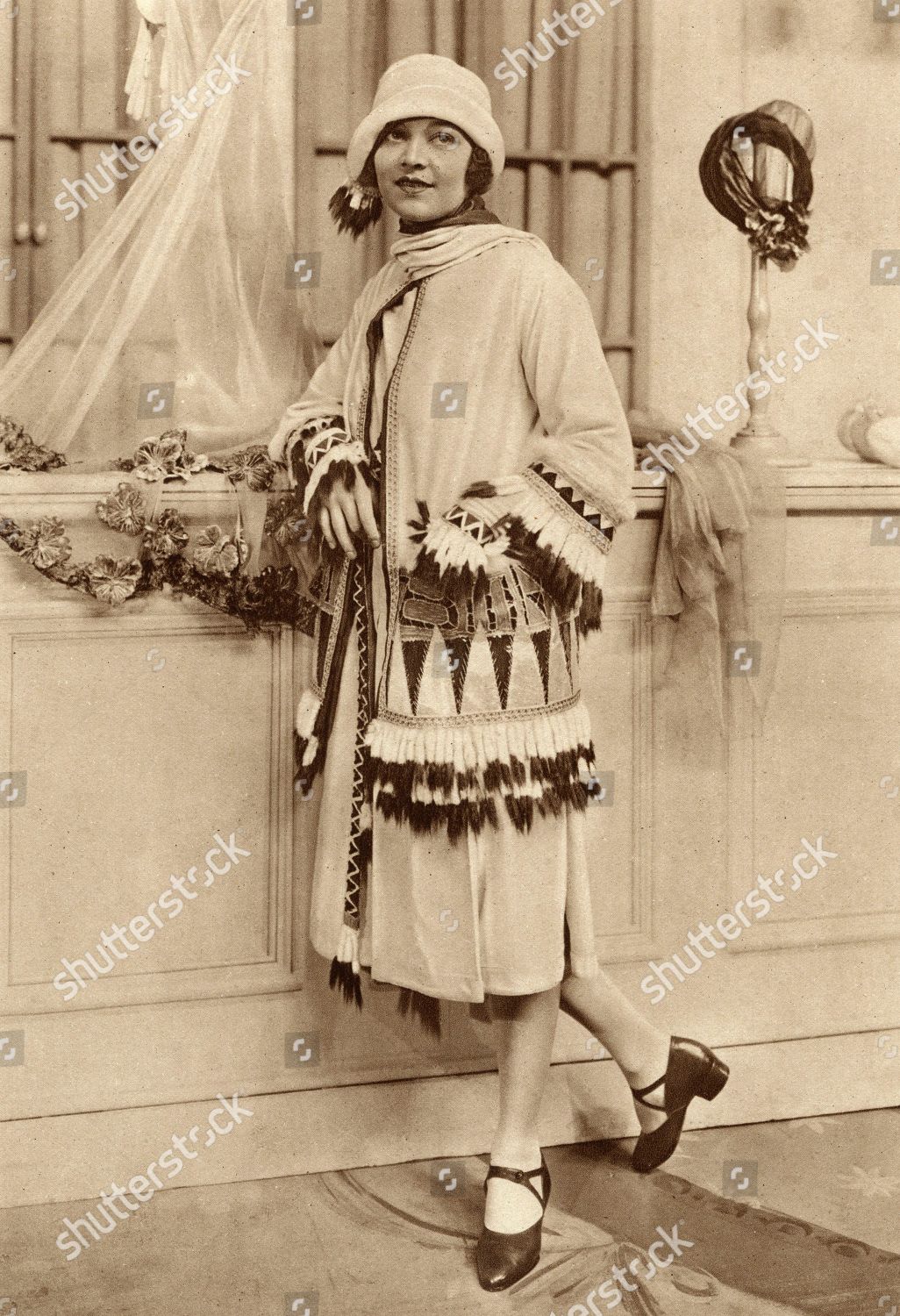 Edith Day 1896 1971 American Actress Editorial Stock Photo - Stock ...