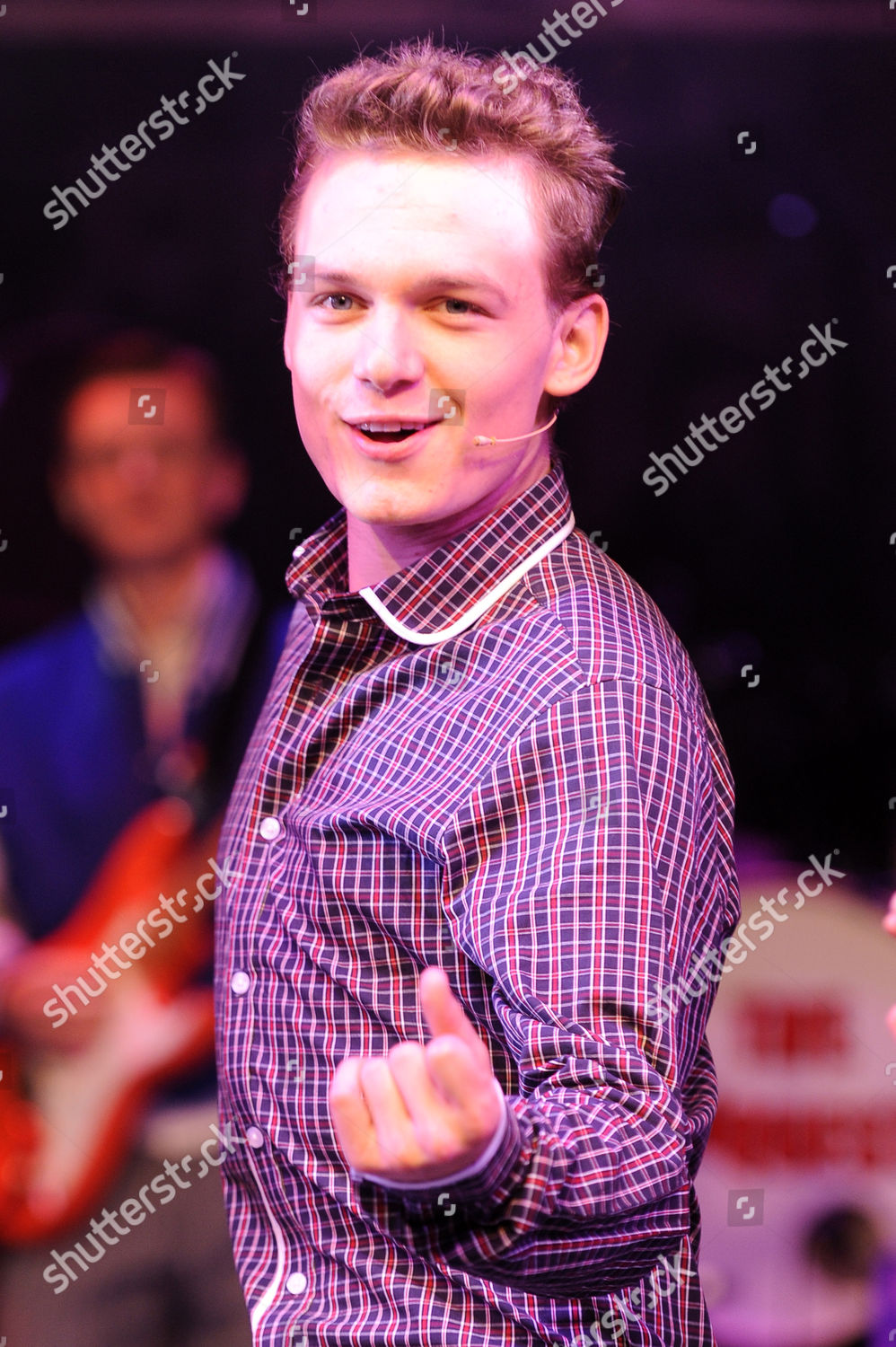 Scott Bruton Bobby Editorial Stock Photo - Stock Image | Shutterstock