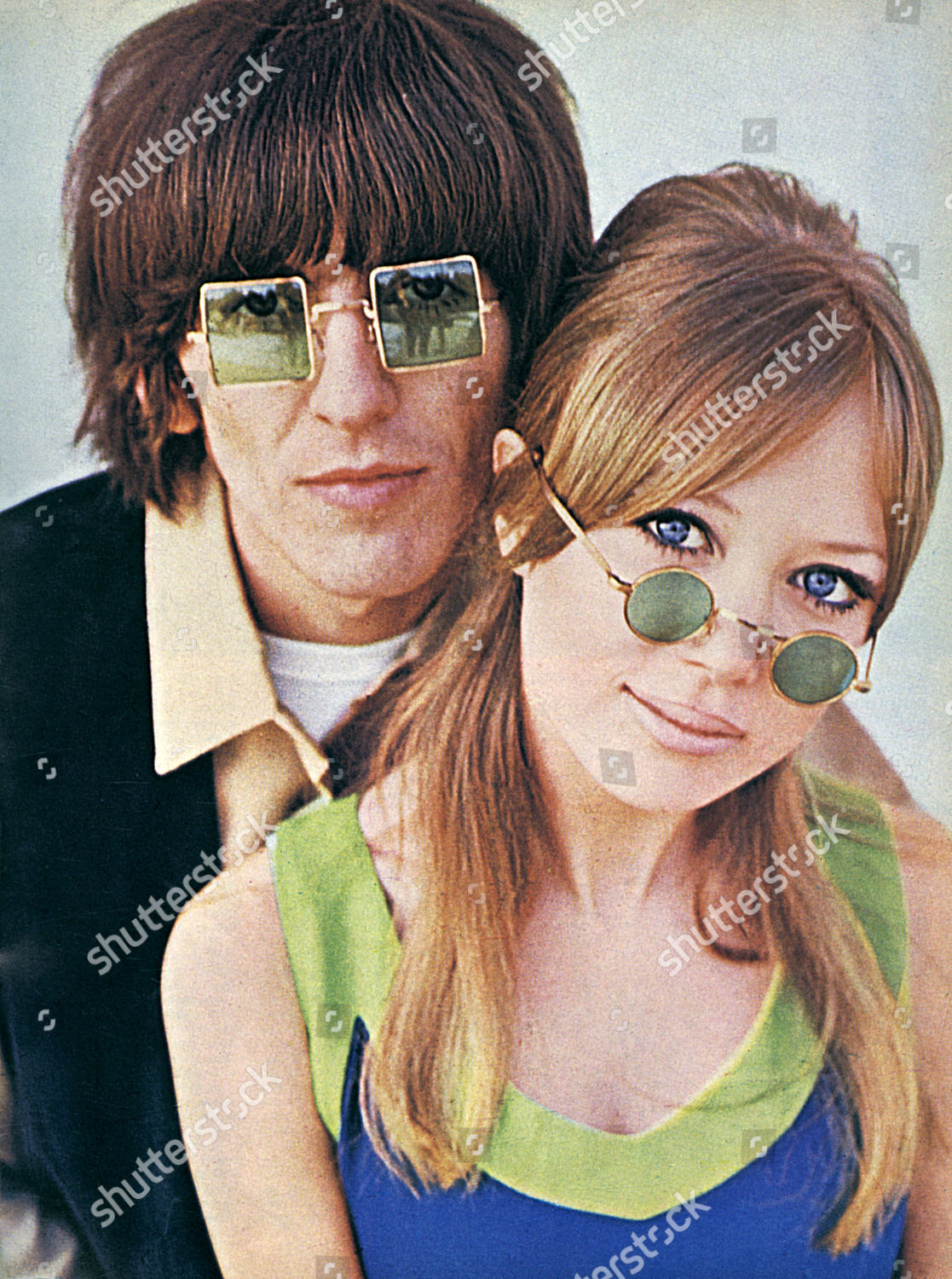 Beatle George Harrison 19432001 His New Editorial Stock Photo - Stock ...