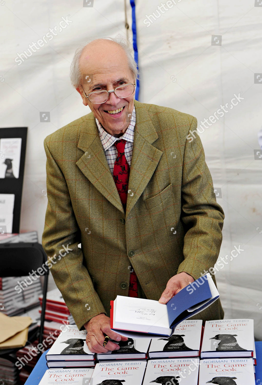 Lord Norman Tebbit His New Book Editorial Stock Photo - Stock Image ...