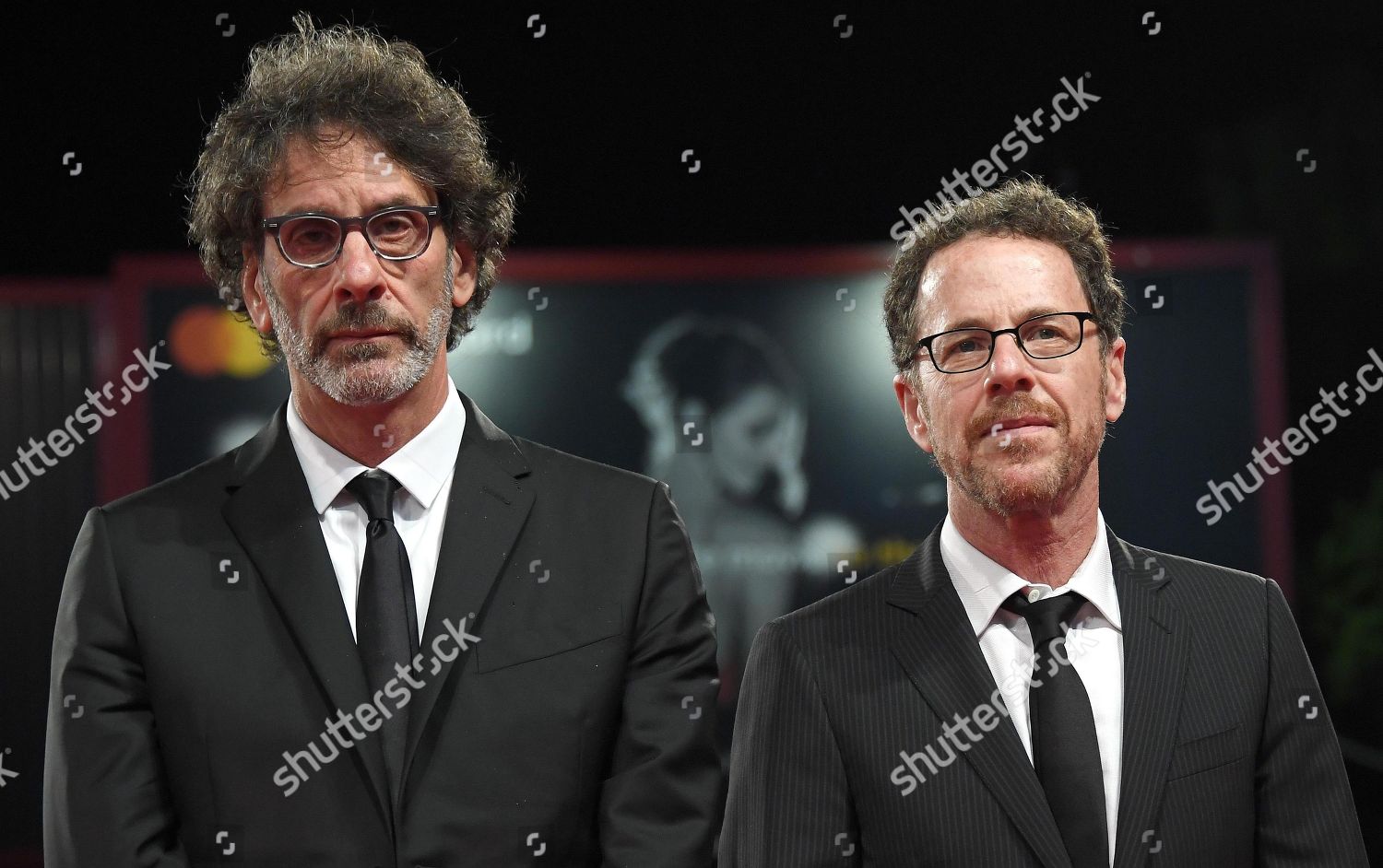 Us Directors Ethan R Joel Coen Editorial Stock Photo - Stock Image | Shutterstock