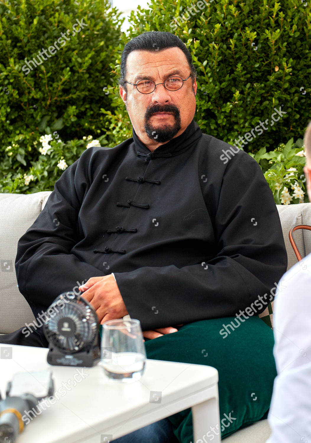 Steven Seagal Editorial Stock Photo - Stock Image | Shutterstock