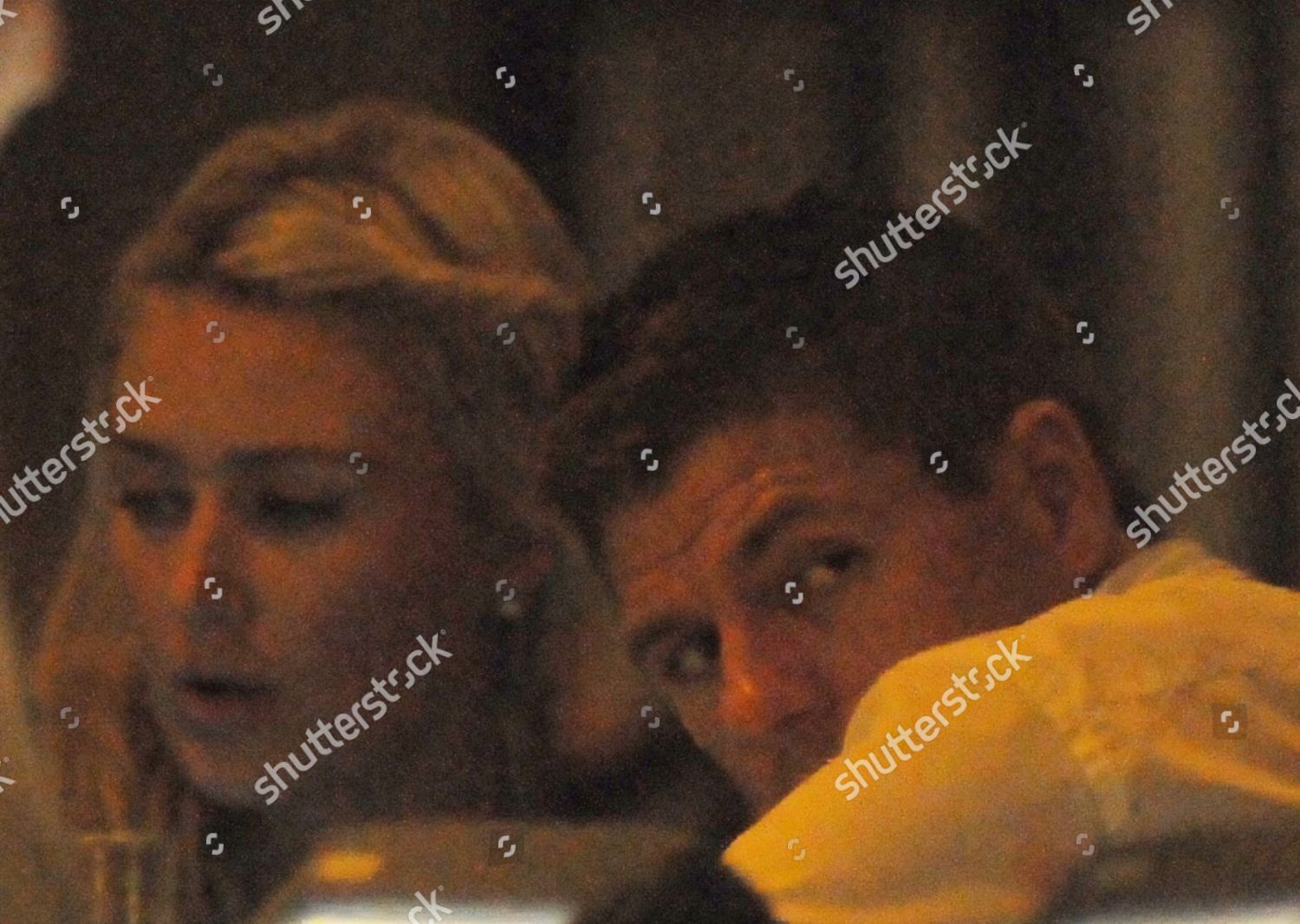 Alex Curran Steven Gerrard Editorial Stock Photo - Stock Image ...