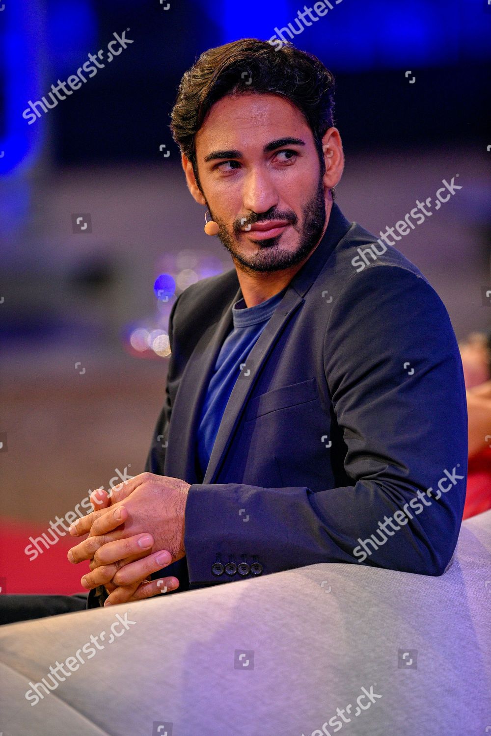 Umut Kekilli Beim Finale Der 6 Editorial Stock Photo - Stock Image ...