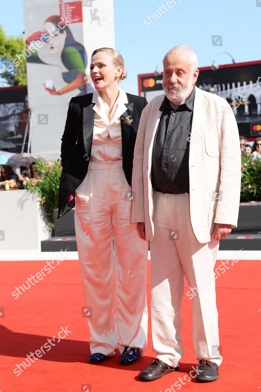 Maxine Peake Mike Leigh Editorial Stock Photo - Stock Image | Shutterstock