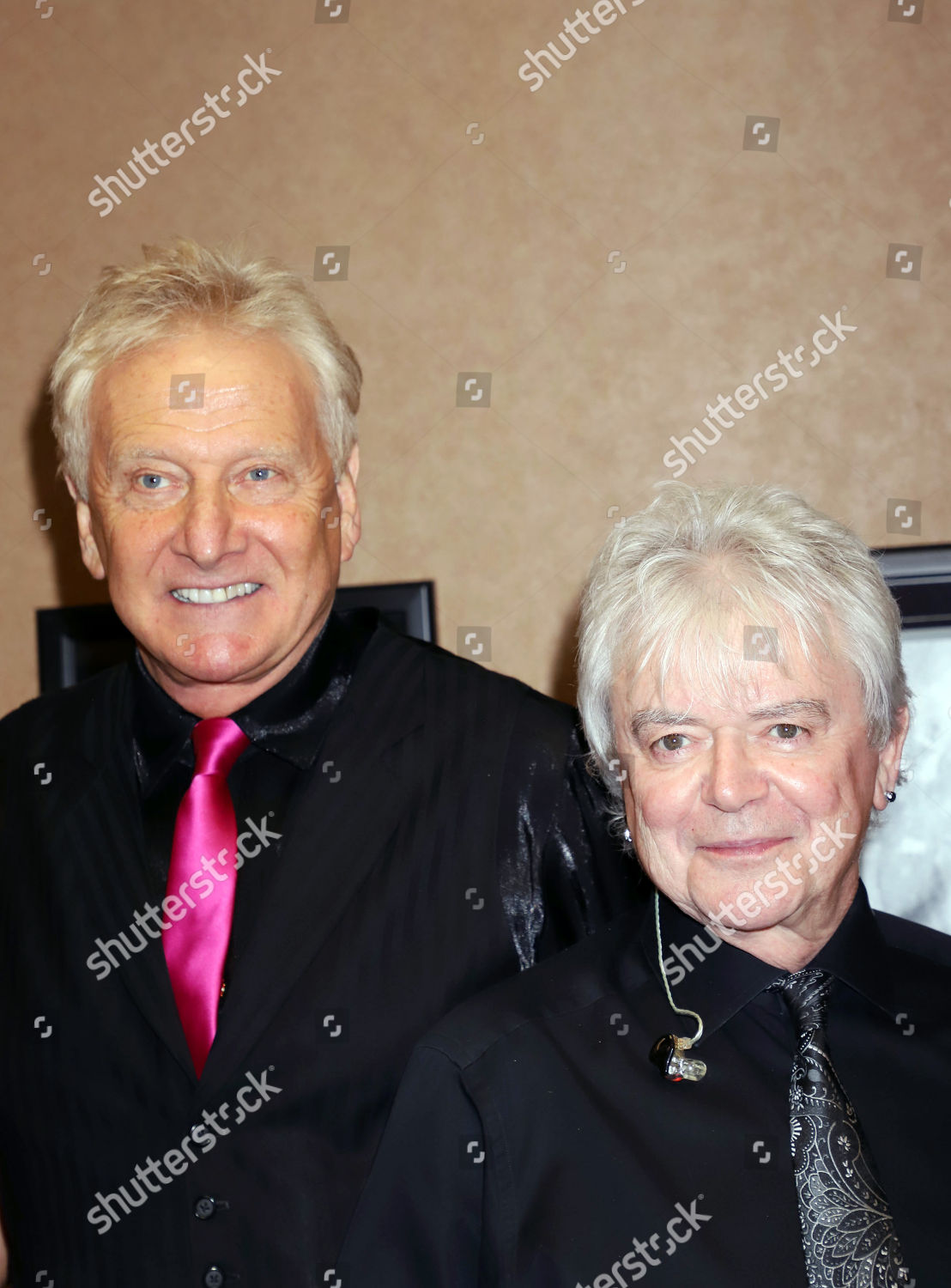 Graham Russell Russell Hitchcock Air Supply Editorial Stock Photo ...