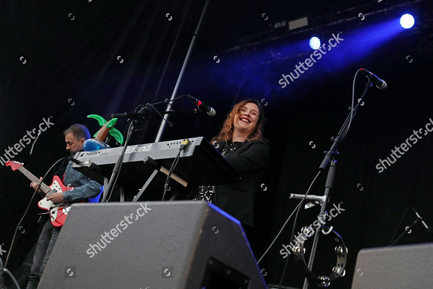 Slowdive Rachel Goswell Editorial Stock Photo - Stock Image | Shutterstock