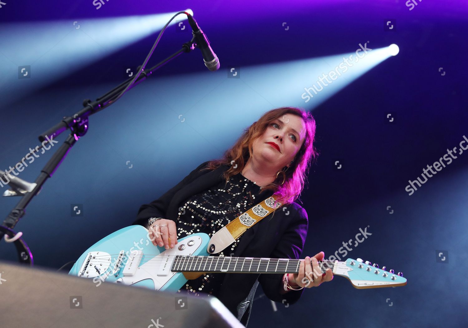 Slowdive Rachel Goswell Editorial Stock Photo - Stock Image | Shutterstock
