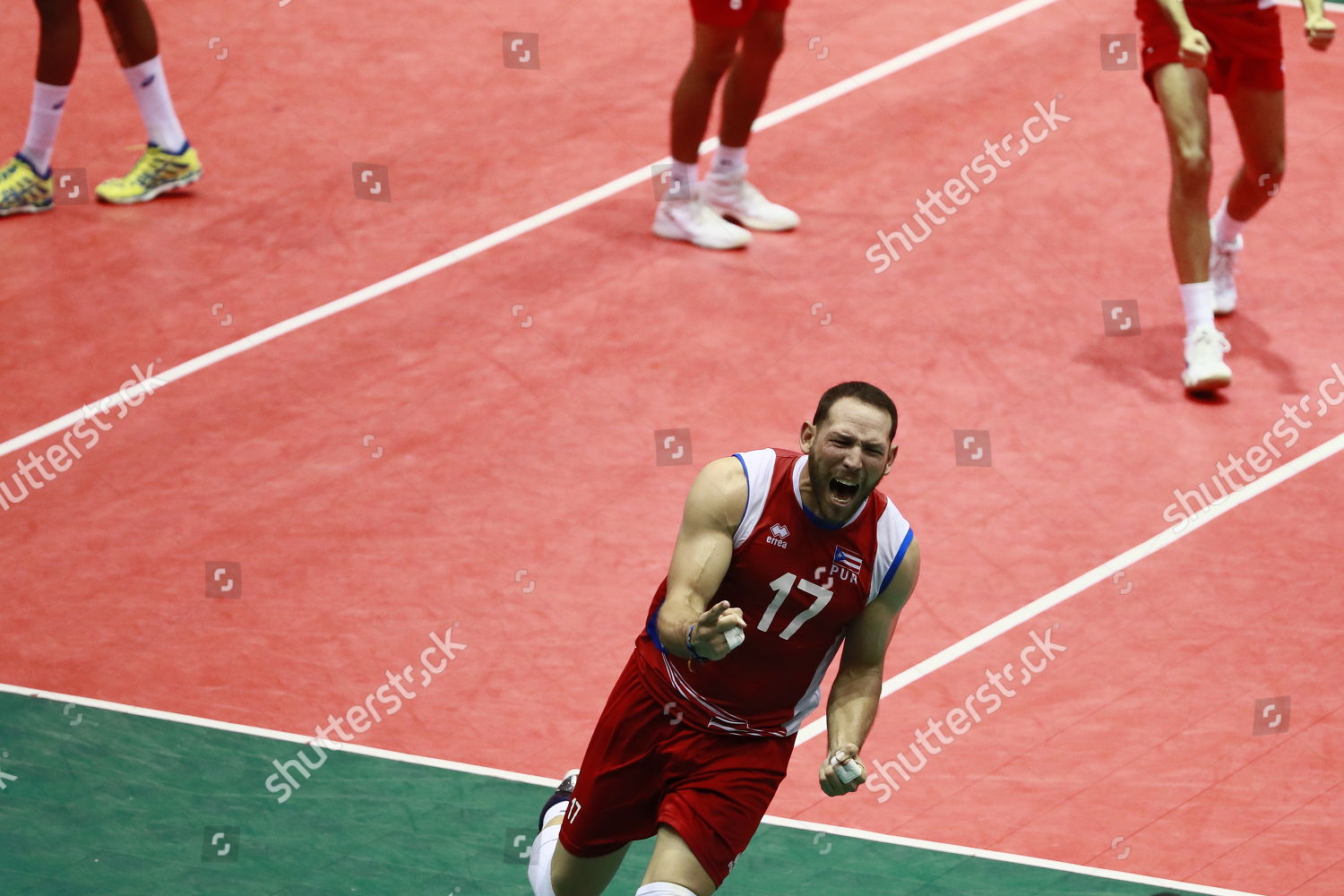 Jessie Colon Puerto Rico Celebrates Set Editorial Stock Photo - Stock ...