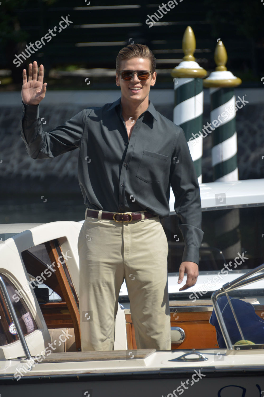 Alessandro Egger Editorial Stock Photo - Stock Image | Shutterstock