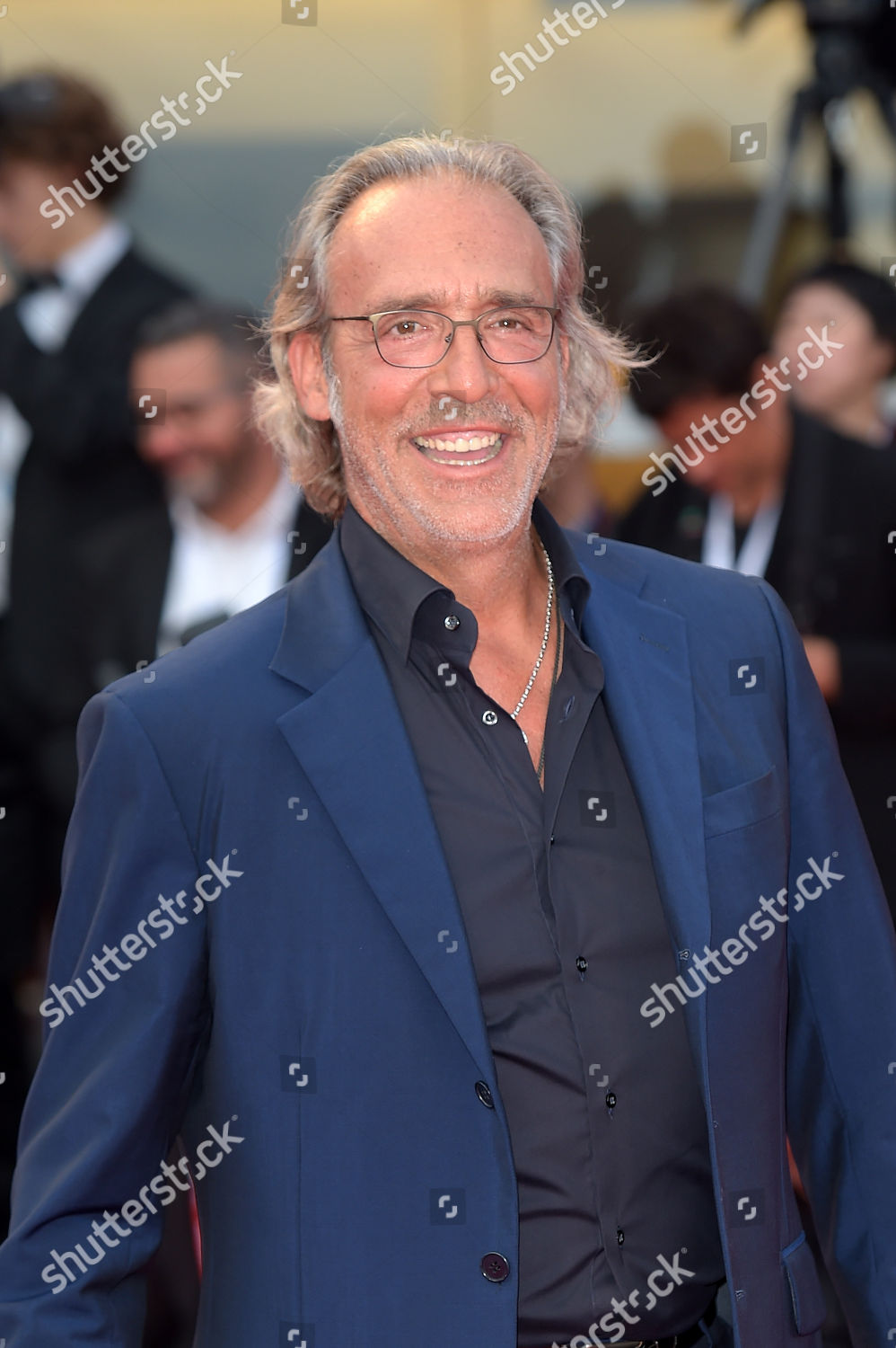 Luca Ward Editorial Stock Photo - Stock Image | Shutterstock
