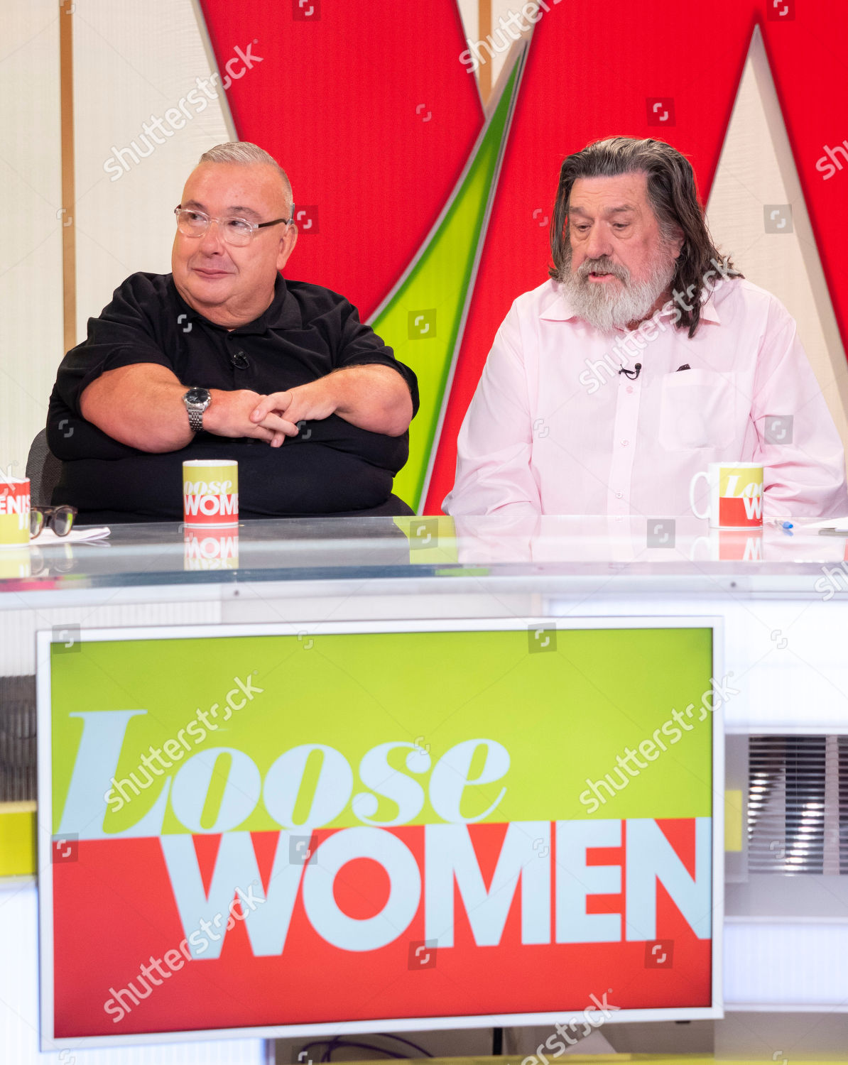 Gary Skyner Ricky Tomlinson Editorial Stock Photo - Stock Image ...