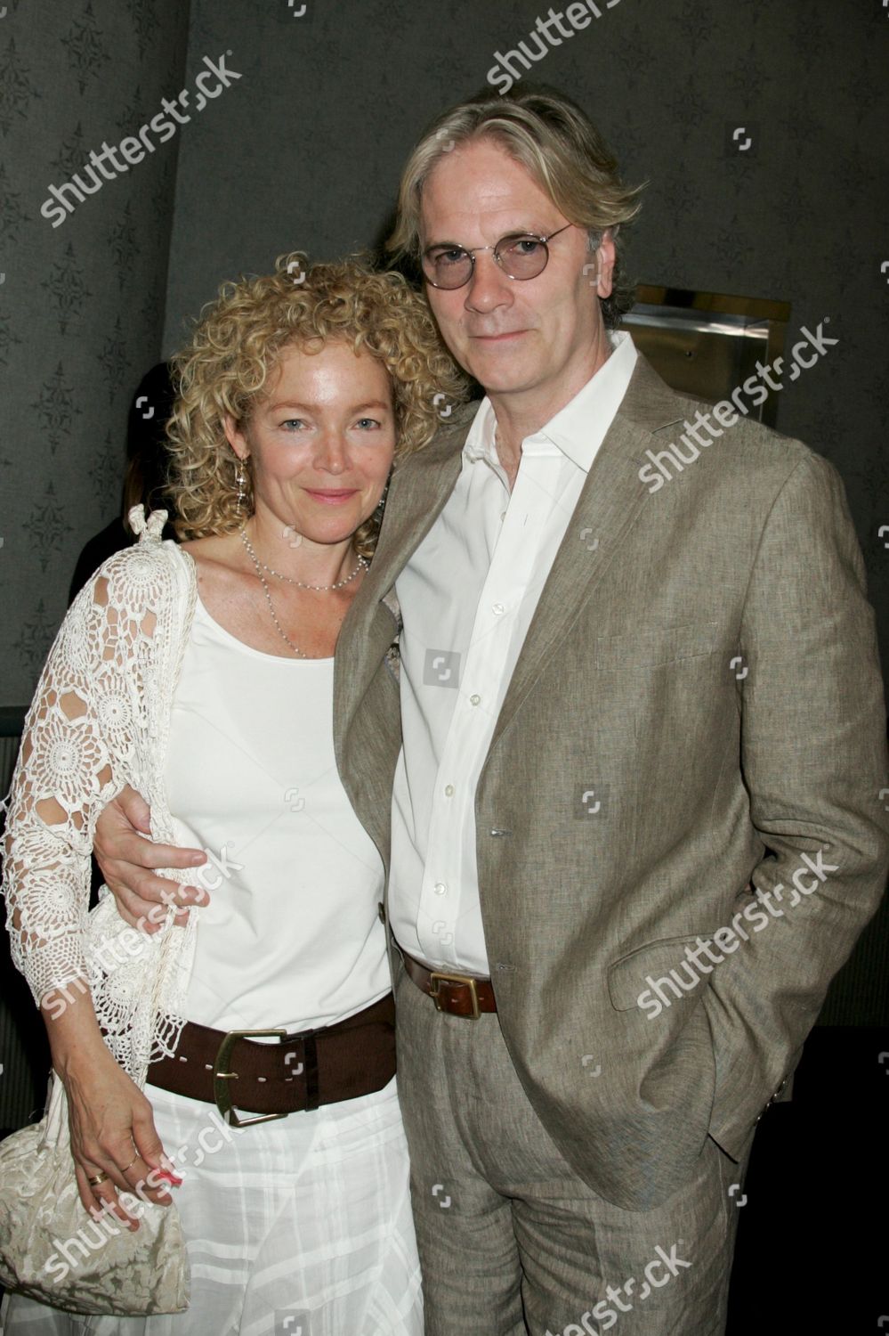 Amy Irving Husband Kenneth Bowser Editorial Stock Photo - Stock Image ...