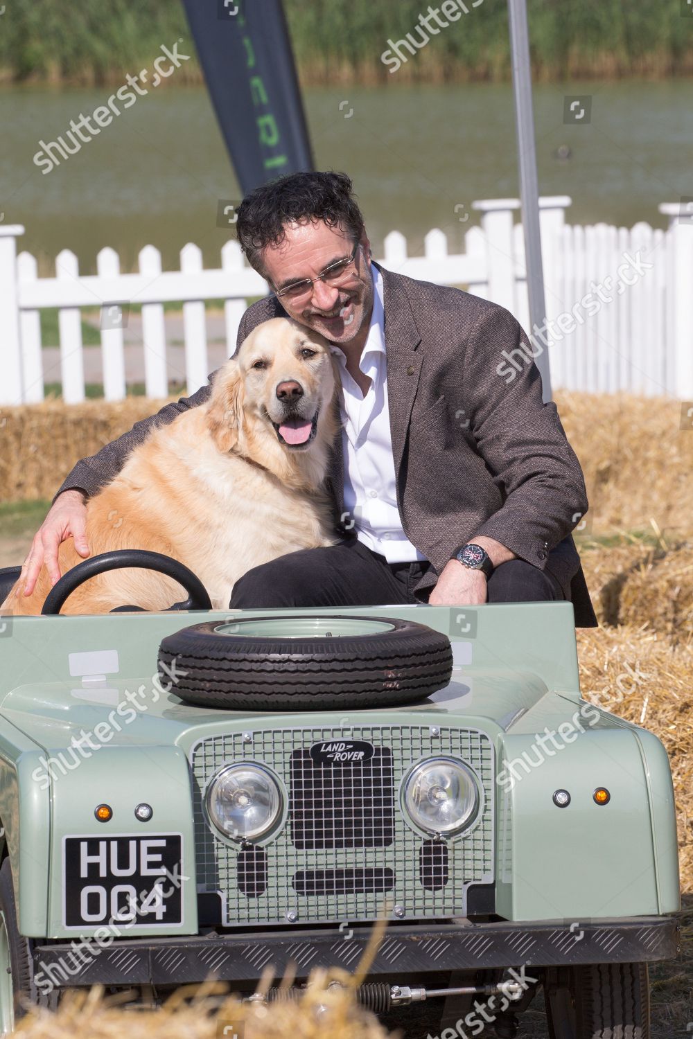 Tv Super Vet Professor Noel Fitzpatrick Editorial Stock Photo - Stock ...