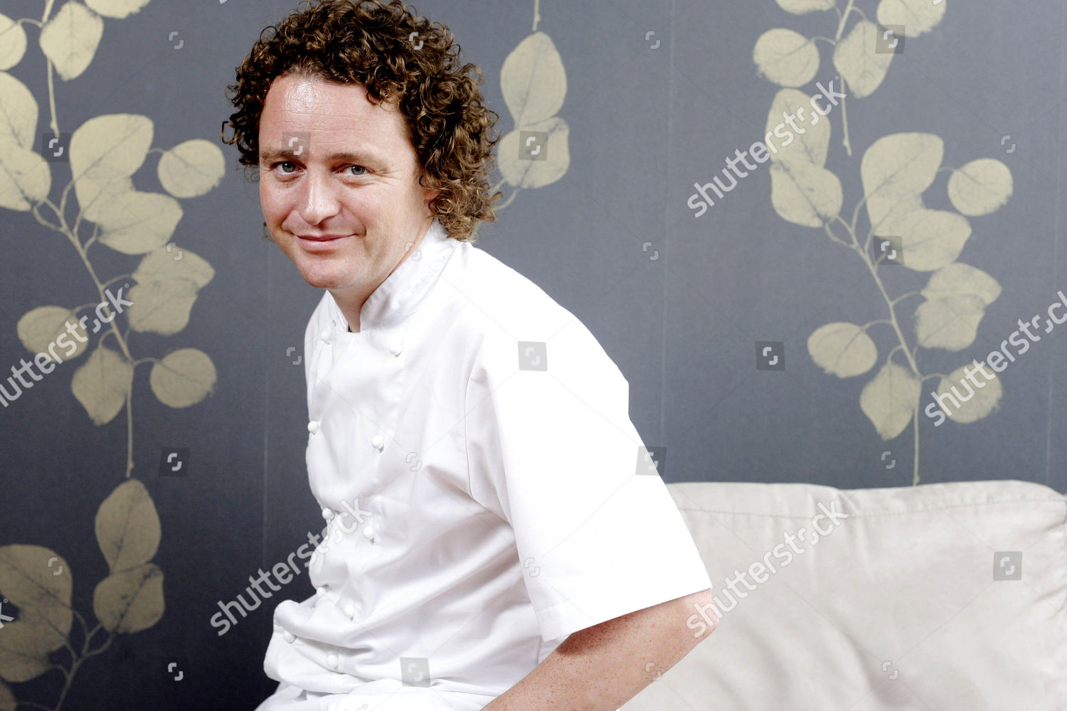 Tom Kitchin Editorial Stock Photo - Stock Image | Shutterstock