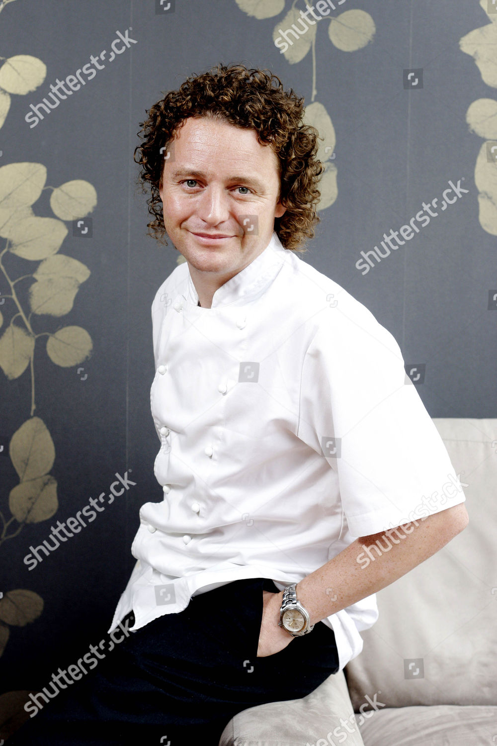 Tom Kitchin Editorial Stock Photo - Stock Image | Shutterstock
