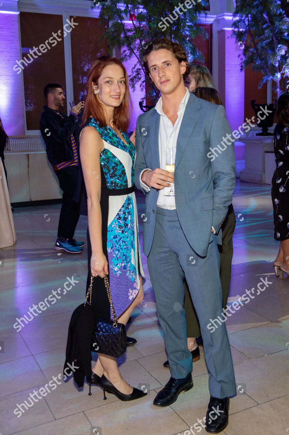 Arianne Lovelace Nicholas Campbell Editorial Stock Photo - Stock Image ...
