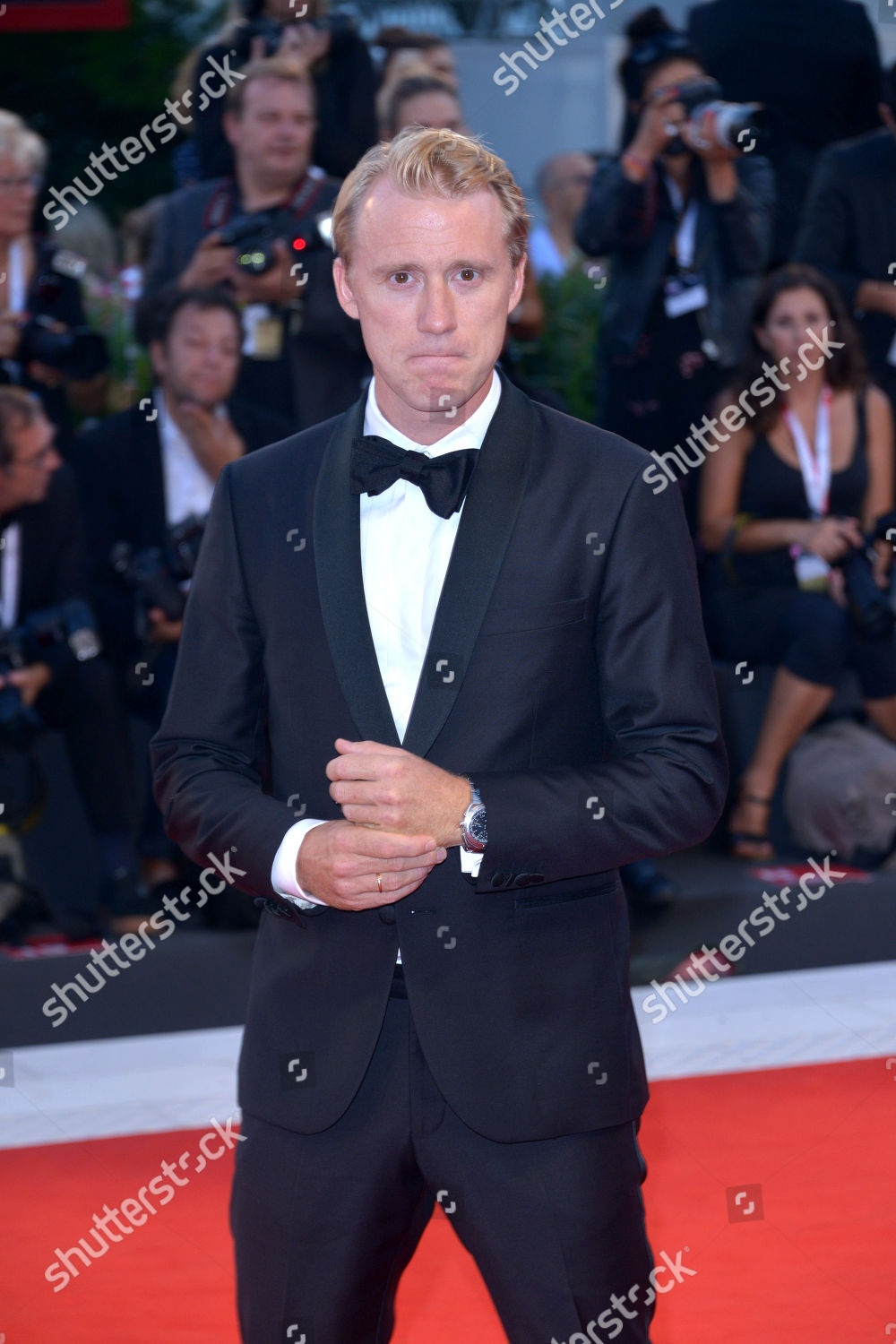 Thorbjorn Harr Editorial Stock Photo - Stock Image | Shutterstock