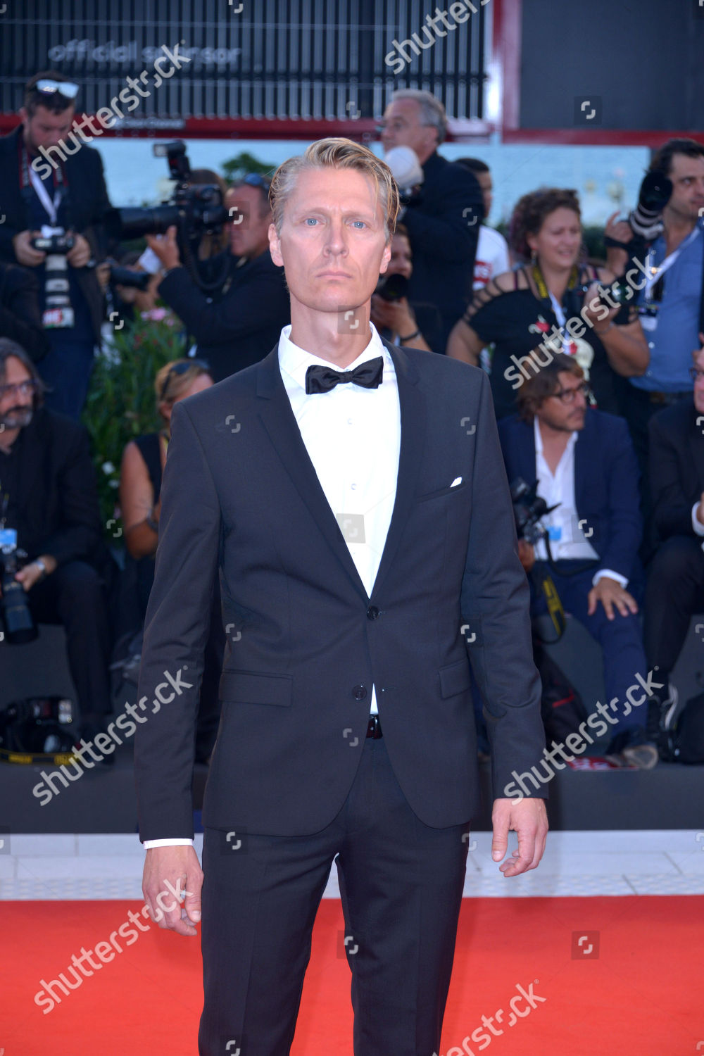 Thorbjorn Harr Editorial Stock Photo - Stock Image | Shutterstock