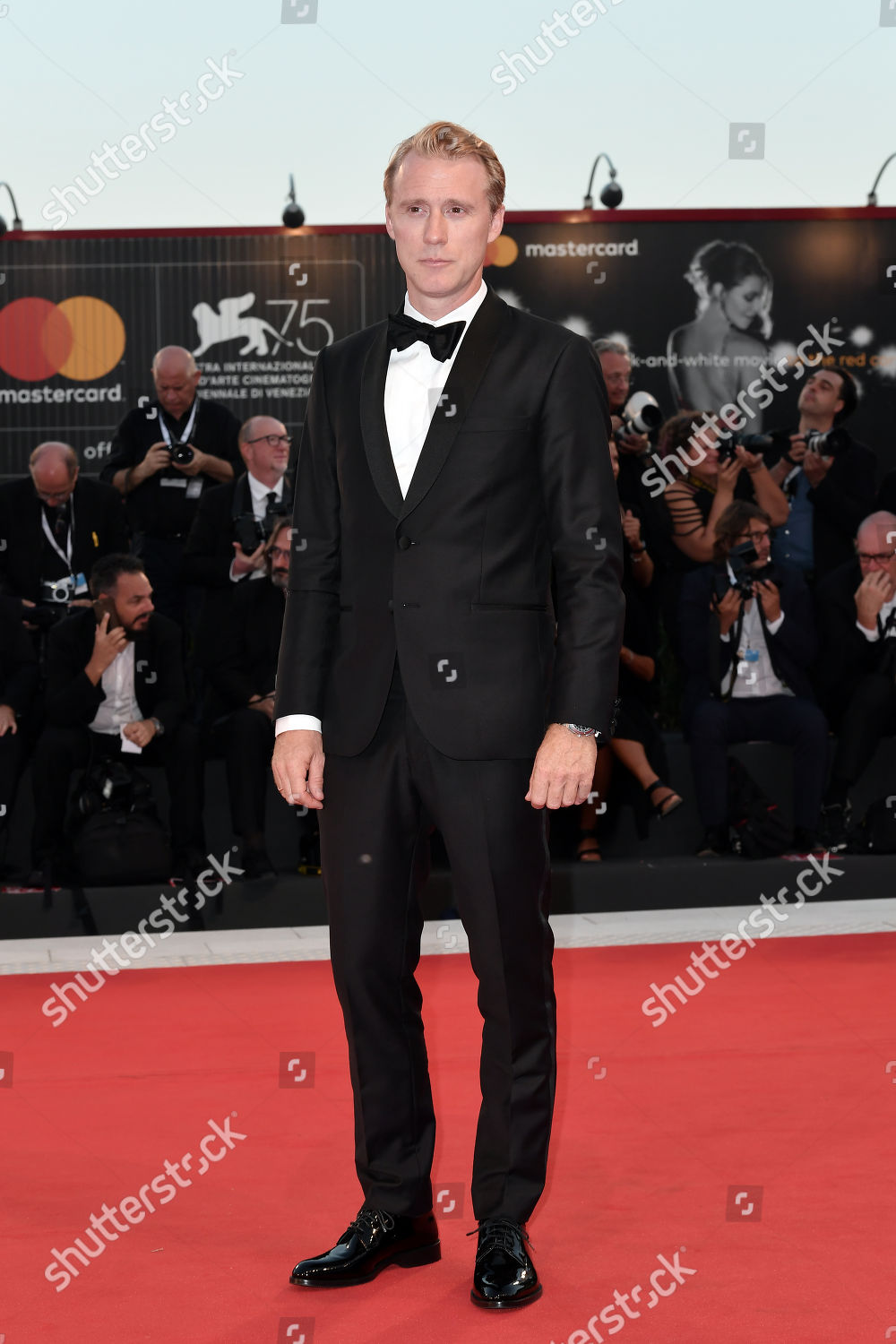 Thorbjorn Harr Editorial Stock Photo - Stock Image | Shutterstock