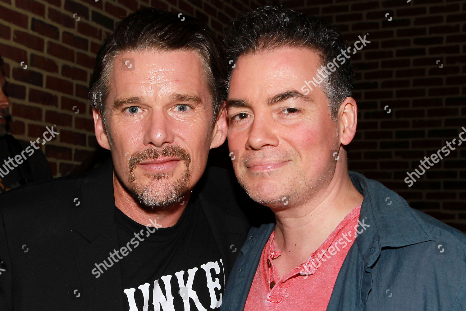 Ethan Hawke Kevin Corrigan Editorial Stock Photo - Stock Image ...