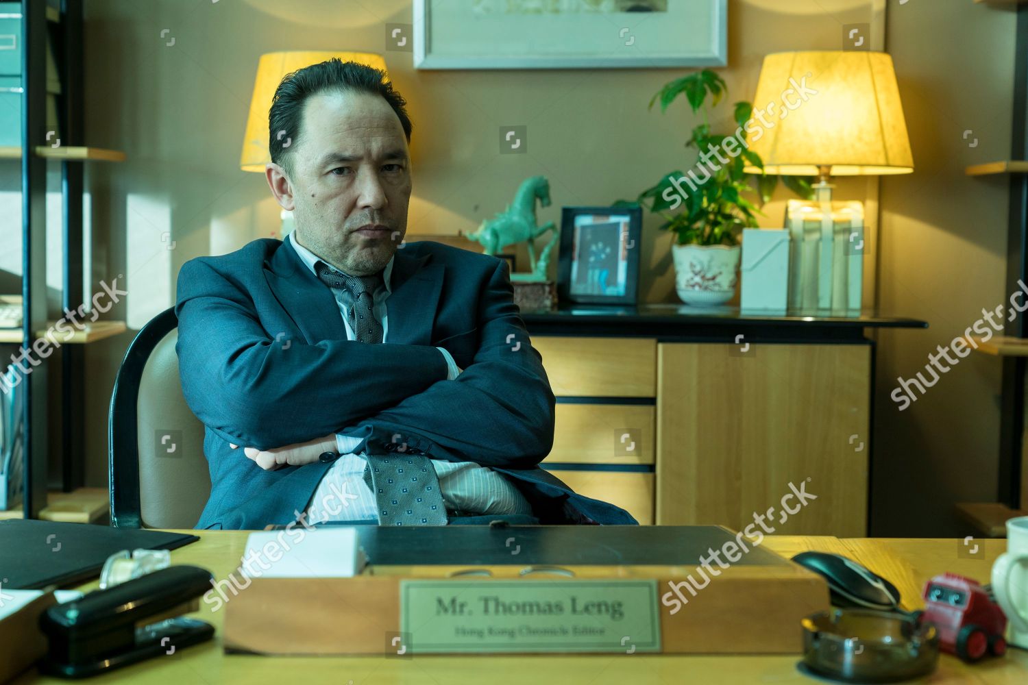 Daniel York Thomas Leng Editorial Stock Photo - Stock Image | Shutterstock