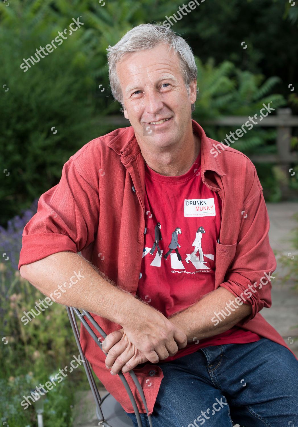 David Slater Dave Slater Freelance Photographer Editorial Stock Photo ...