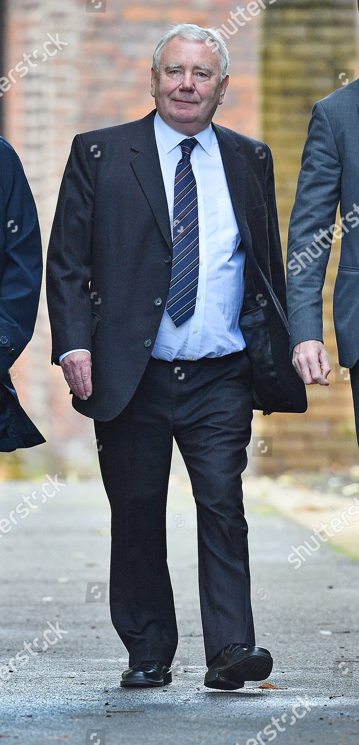 Hillsborough Disaster Trial Peter Metcalfe Those Editorial Stock Photo ...