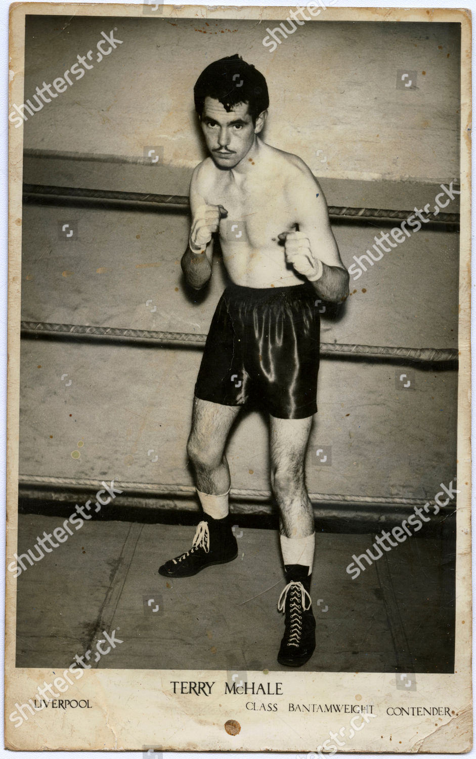 Terry Mchale 19342011 Gerard Street Heart Editorial Stock Photo - Stock ...