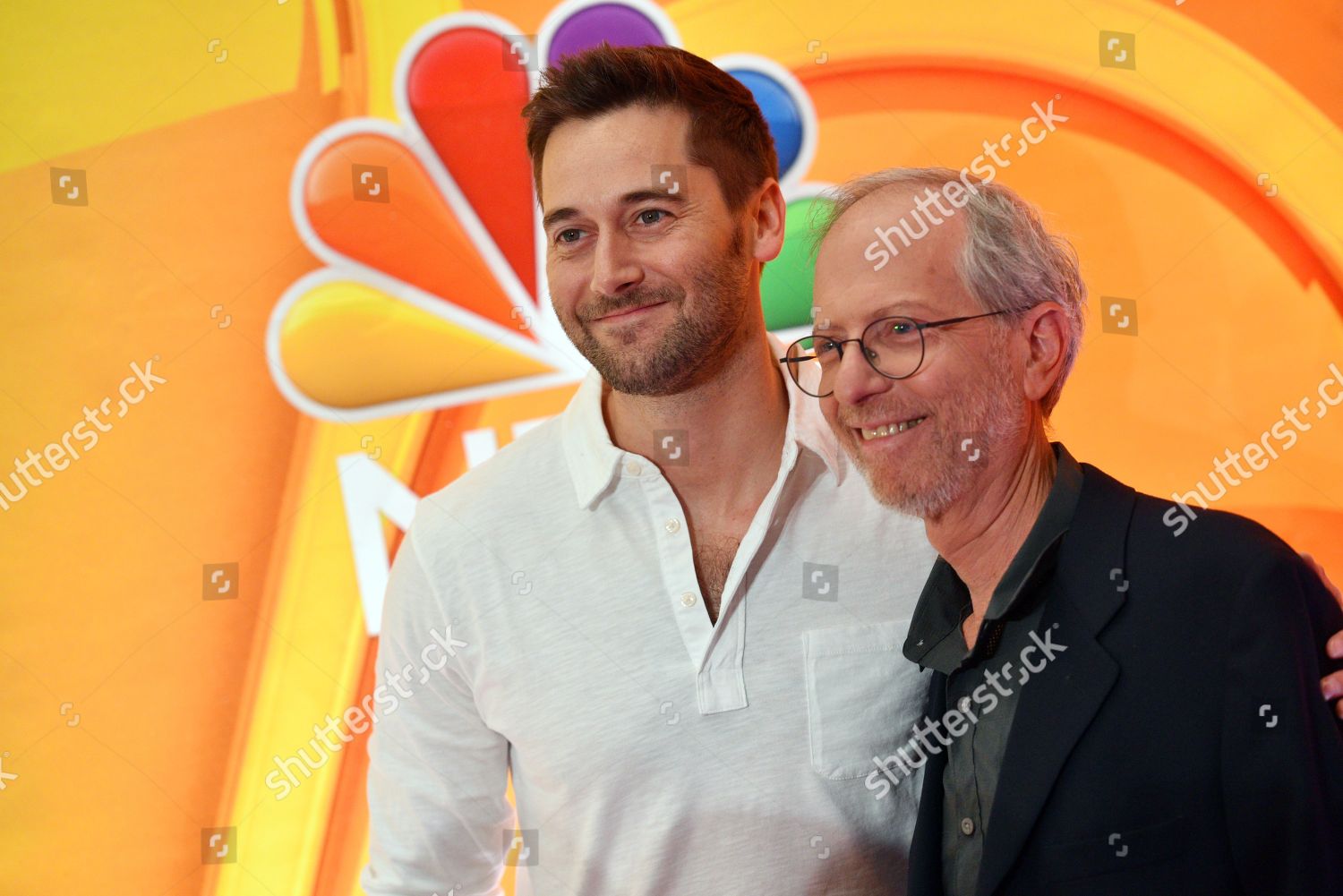 Ryan Eggold Dr Eric Manheimer Editorial Stock Photo - Stock Image ...