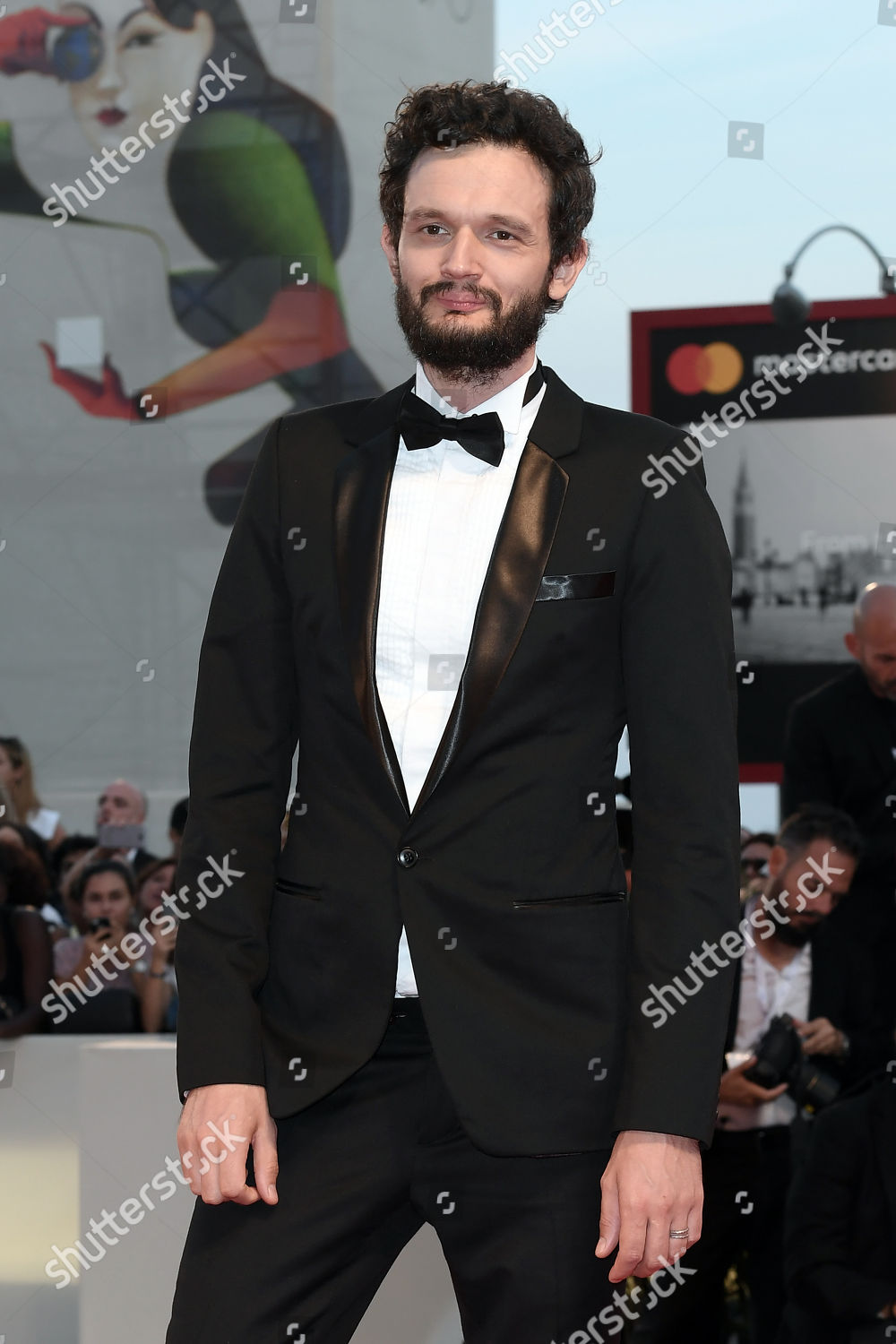 Apparat Sascha Ring Editorial Stock Photo - Stock Image | Shutterstock