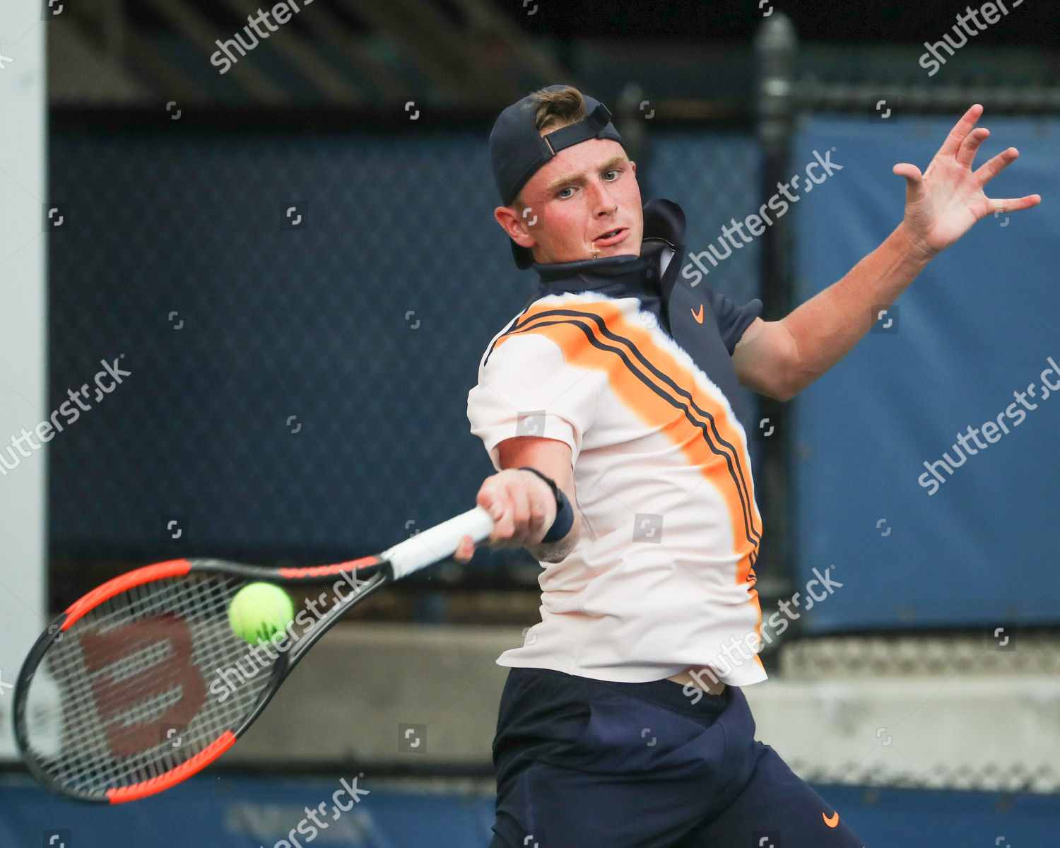 Aidan Mchugh Editorial Stock Photo - Stock Image | Shutterstock