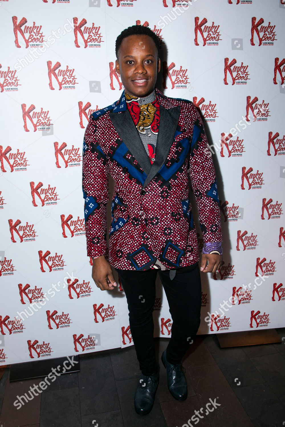 Simonanthony Rhoden Lola Editorial Stock Photo - Stock Image | Shutterstock