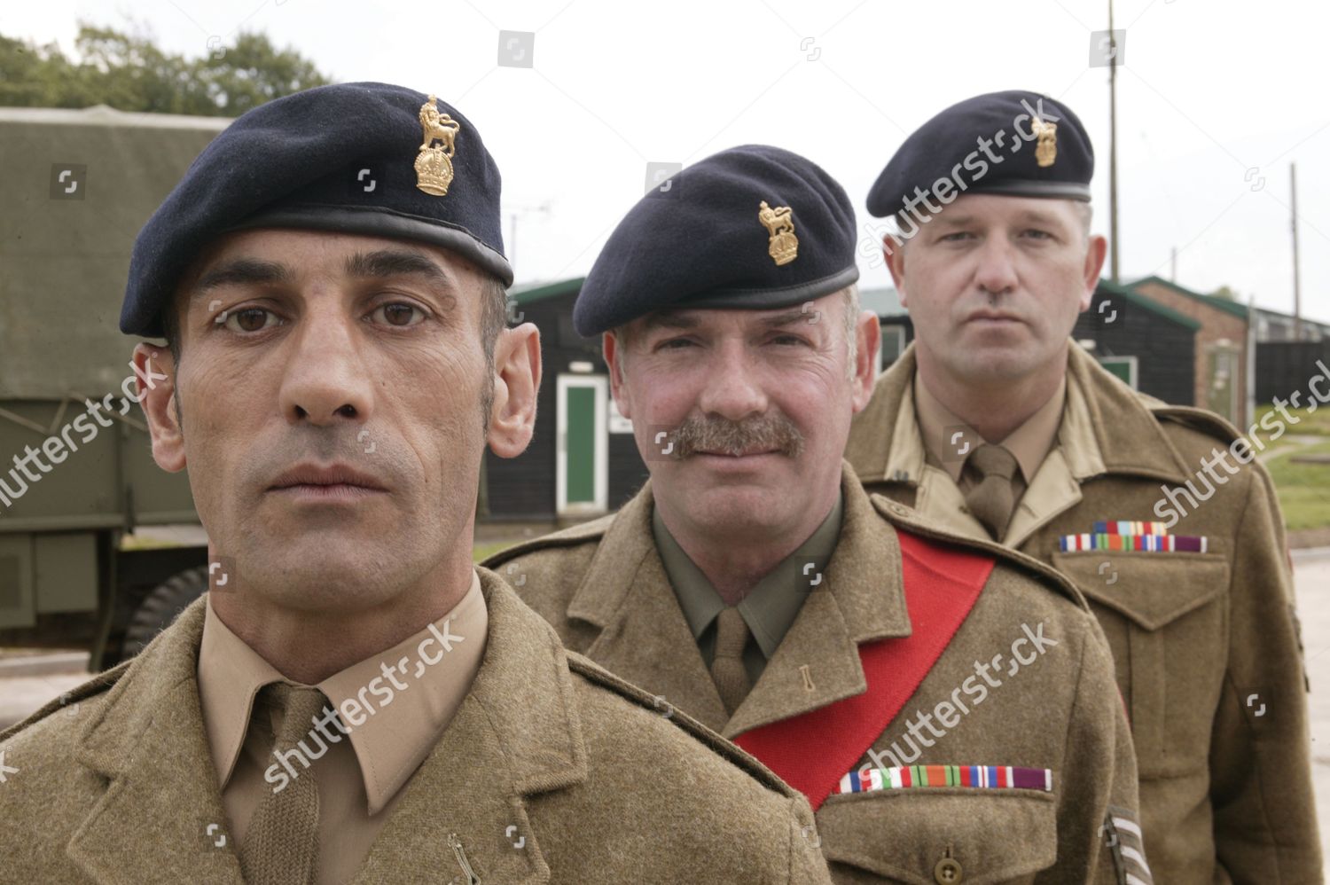 Bad Lads Army Lr Corporal Richard Editorial Stock Photo - Stock Image ...