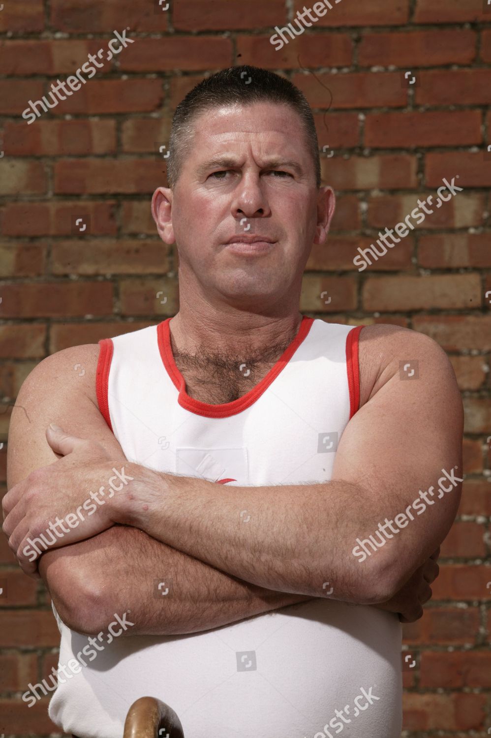 Bad Lads Army Pti Instructor Mark Editorial Stock Photo - Stock Image ...