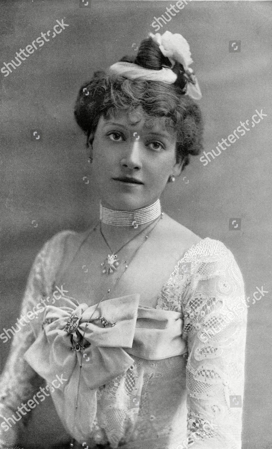 Ruth Vincent 22 March 1877 4 Editorial Stock Photo - Stock Image ...