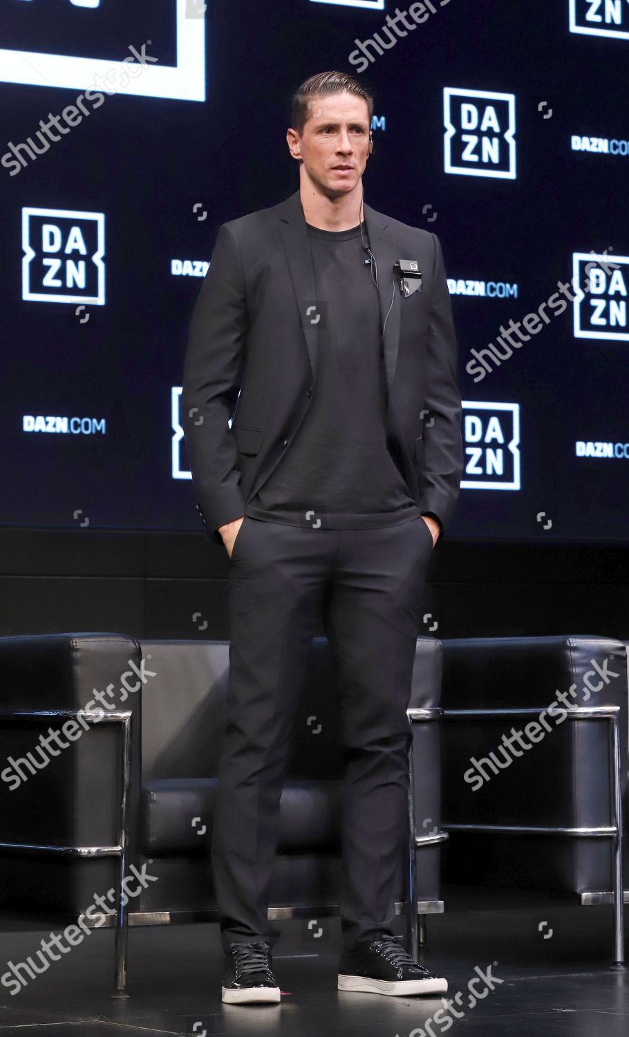 Footballer Fernando Torres Editorial Stock Photo - Stock Image ...