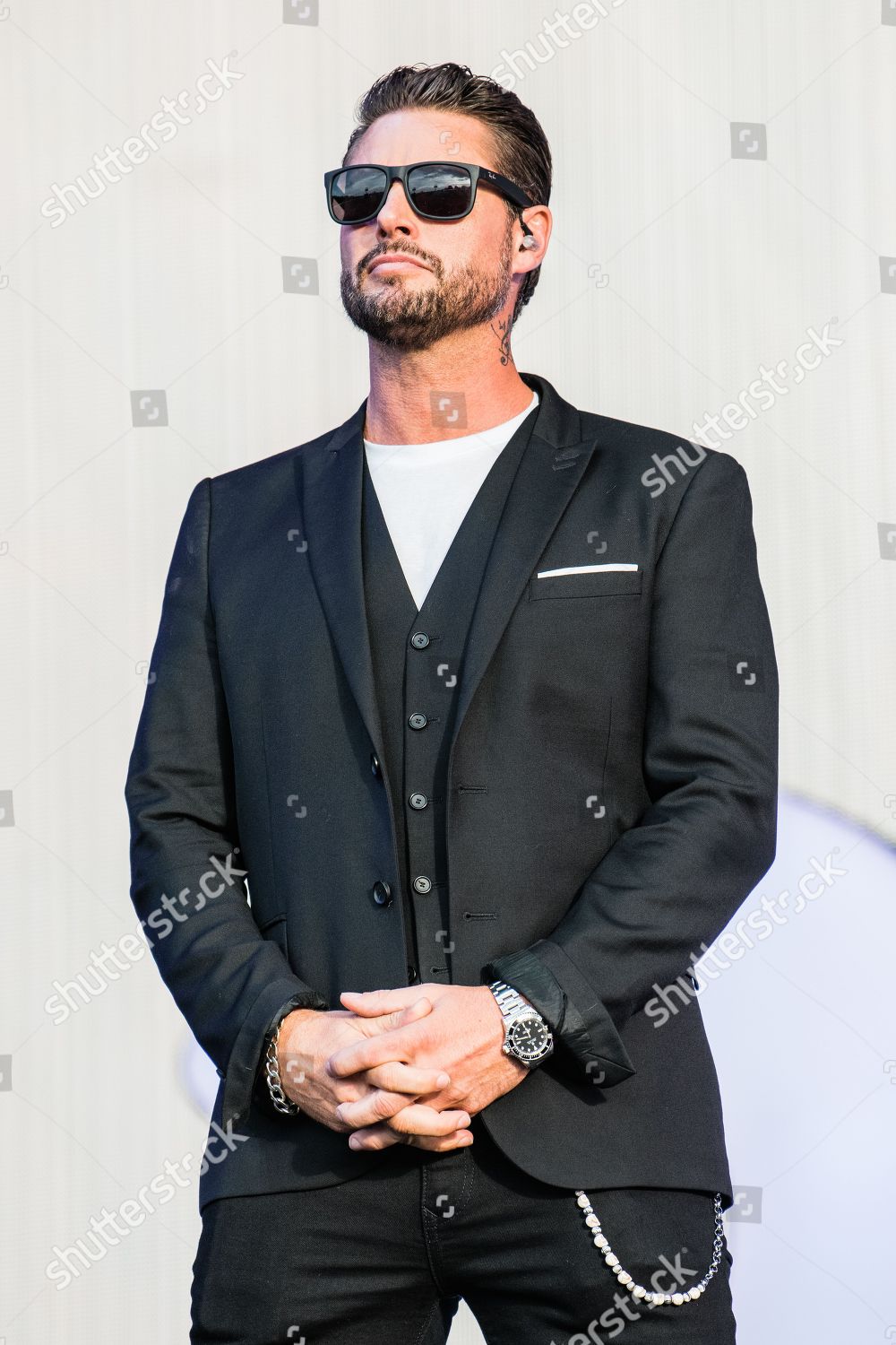 Keith Duffy Boyzone Editorial Stock Photo - Stock Image | Shutterstock
