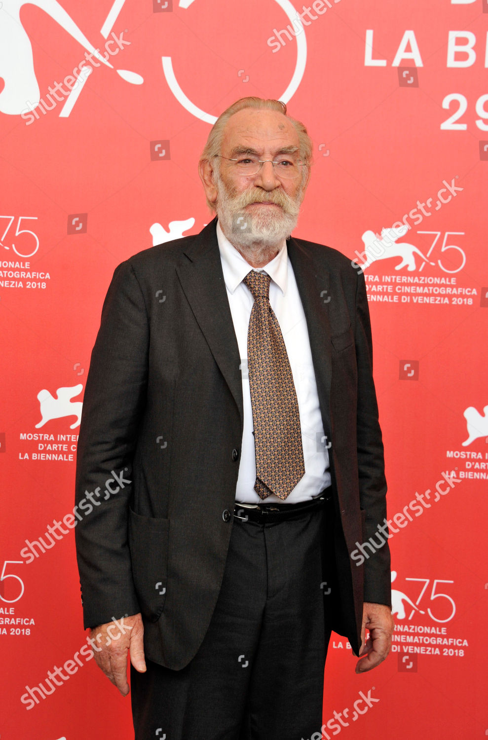 Renato Carpentieri Editorial Stock Photo - Stock Image | Shutterstock